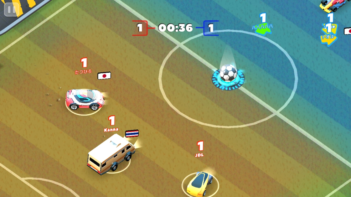 Crash Ball | Crash of Cars Wiki | Fandom