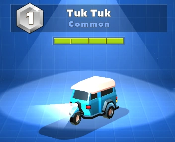 Tuk Tuk | Crash of Cars Wiki | Fandom
