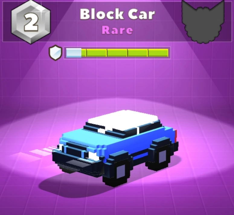 Block Car | Crash of Cars Wiki | Fandom