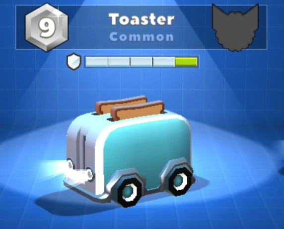 Toaster | Crash of Cars Wiki | Fandom