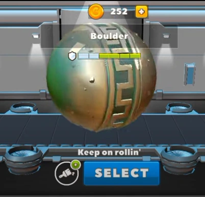 Boulder | Crash of Cars Wiki | Fandom