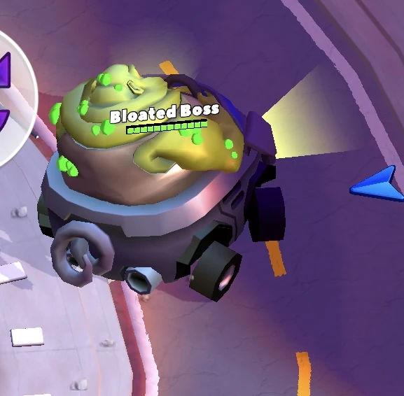 Bloated Boss | Crash of Cars Wiki | Fandom