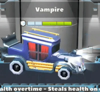 Vampire | Crash of Cars Wiki | Fandom