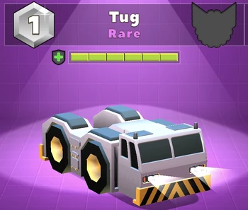 Tug | Crash of Cars Wiki | Fandom