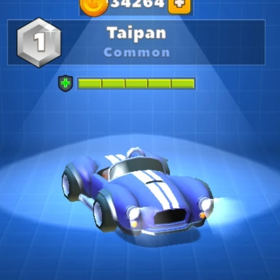 Taipan | Crash of Cars Wiki | Fandom