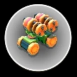 Mini Turret | Crash of Cars Wiki | Fandom