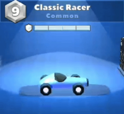 Classic Racer | Crash of Cars Wiki | Fandom