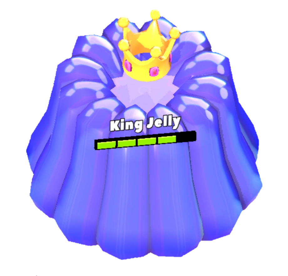 King Jelly | Crash of Cars Wiki | Fandom