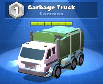Garbage Truck | Crash of Cars Wiki | Fandom