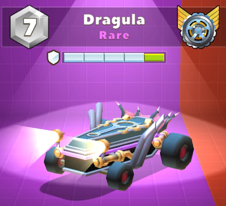 Dragula | Crash of Cars Wiki | Fandom