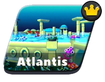Atlantis | Crash of Cars Wiki | Fandom