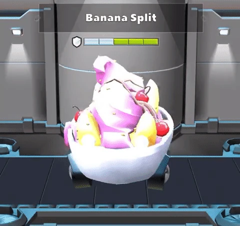 Banana Split | Crash of Cars Wiki | Fandom