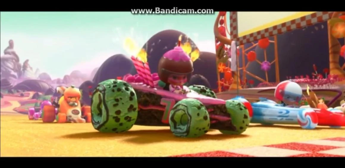 Big Slice | Crash of Cars Wiki | Fandom