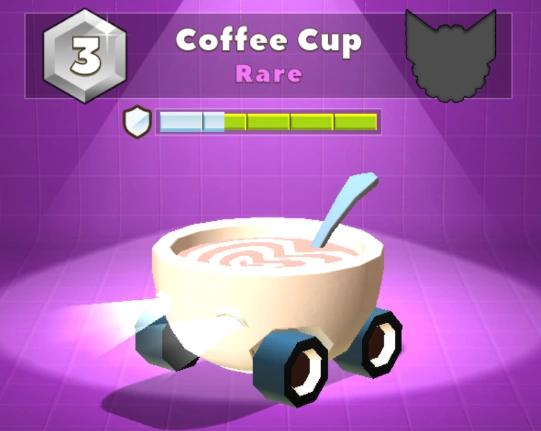 Coffee Cup | Crash of Cars Wiki | Fandom