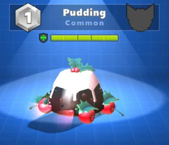 Pudding | Crash of Cars Wiki | Fandom