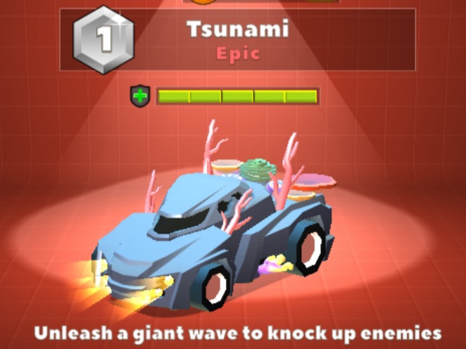 Tsunami | Crash of Cars Wiki | Fandom