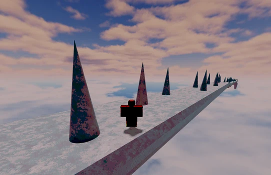 The Obby | CRASHOUT Wiki | Fandom