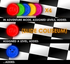 Impossible Token | Crash Team Racing Glitches Wiki | Fandom