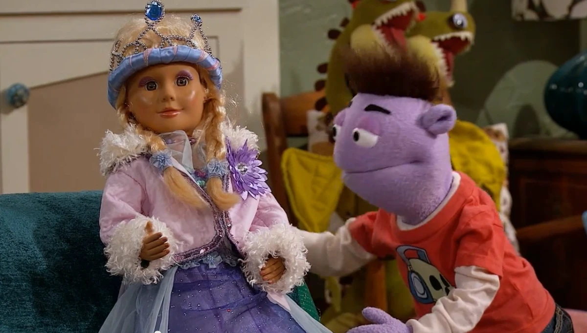 Princess Glitter | Wiki Crash & bernstein | Fandom