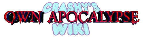 Corrupted/Infected Characters | Crashy’s Own Apocalypse Wiki | Fandom