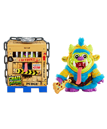 Pudge/Merchandise | Crate Creatures Wiki | Fandom