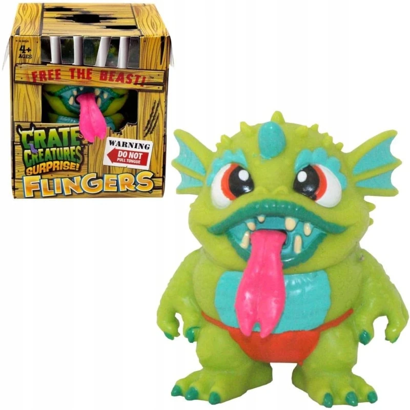 Gillie | Crate Creatures Wiki | Fandom