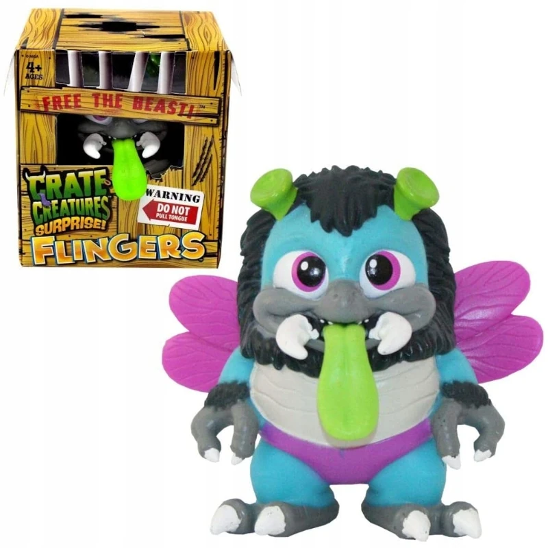 Peskk | Crate Creatures Wiki | Fandom