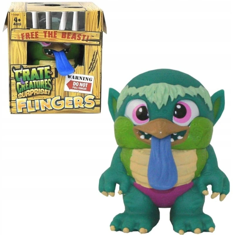 Baldie/Merchandise | Crate Creatures Wiki | Fandom