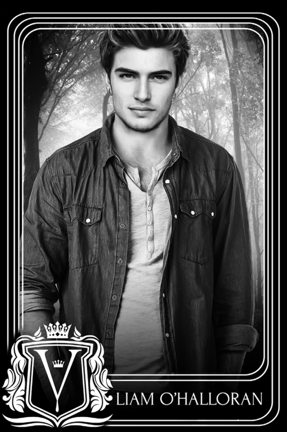 Liam O'Hallaron | Crave Series Wiki | Fandom