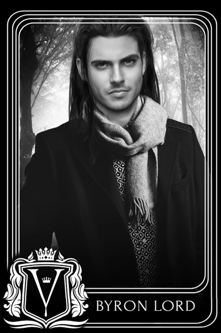 Byron Lord | Crave Series Wiki | Fandom