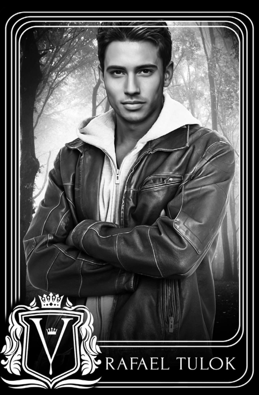 Rafael Tulok | Crave Series Wiki | Fandom