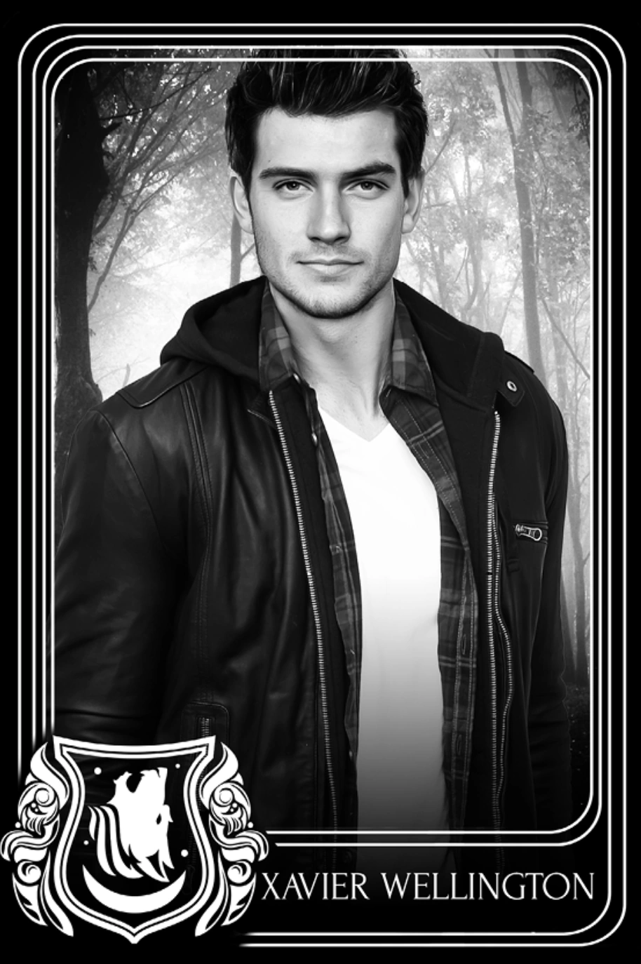 Xavier | Crave Series Wiki | Fandom