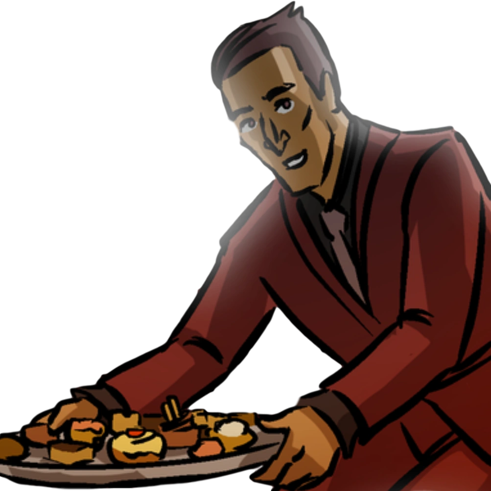 Mister E | Craving Control Wiki | Fandom