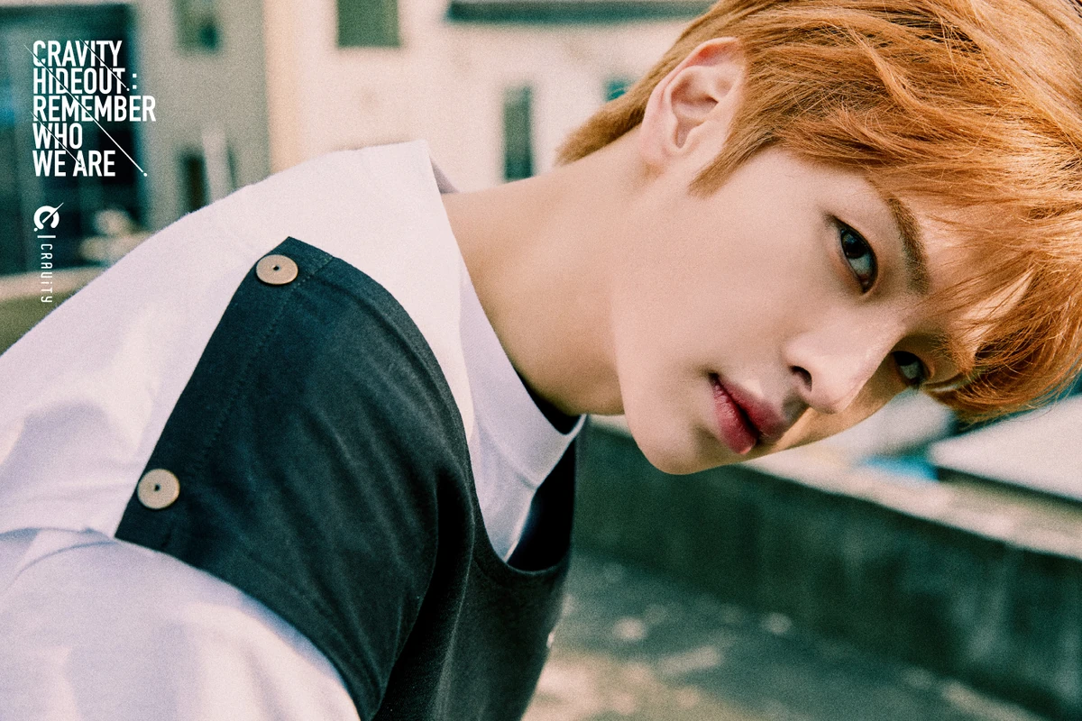 Allen/Gallery | CRAVITY Wiki | Fandom