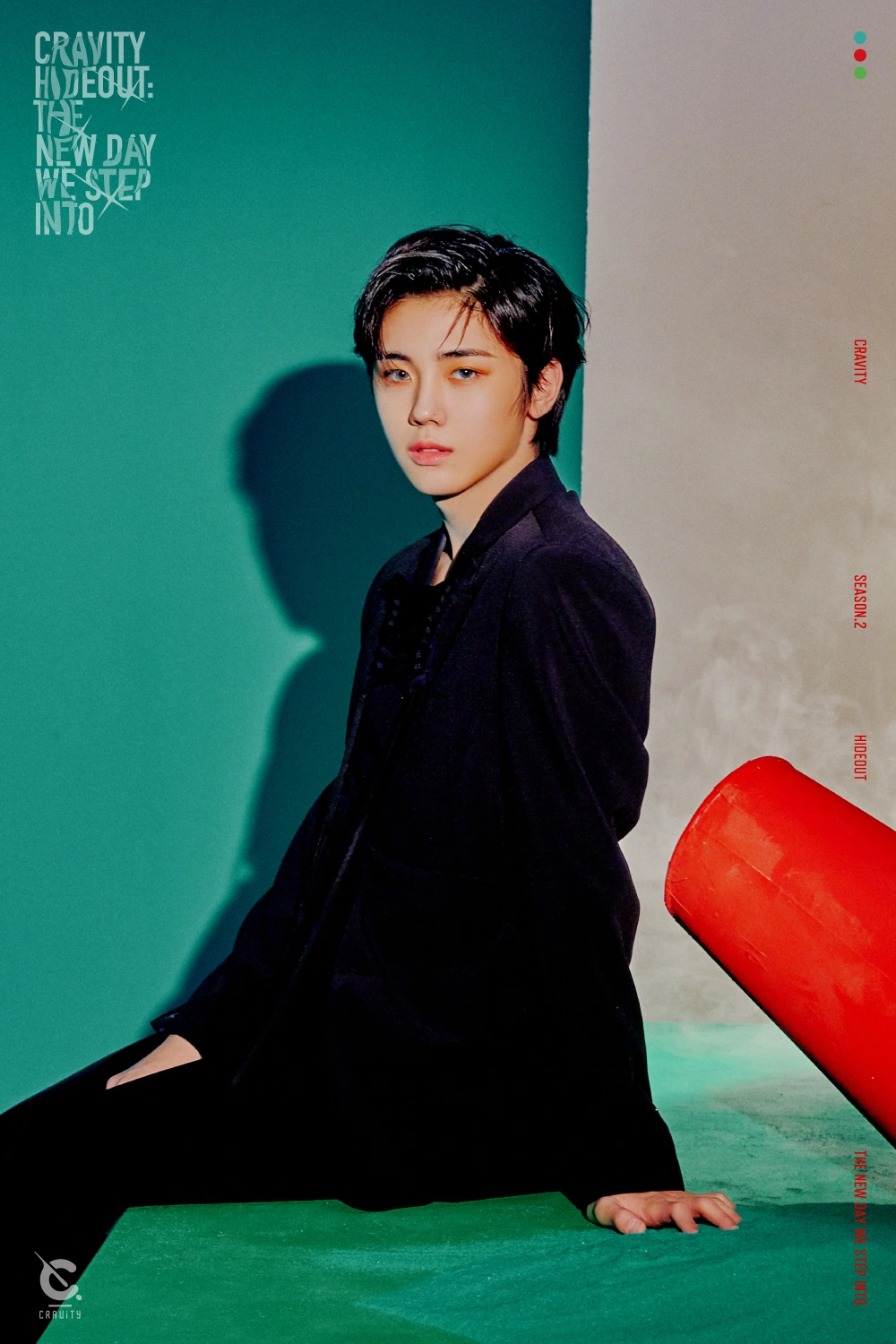 Seongmin | CRAVITY Wiki | Fandom