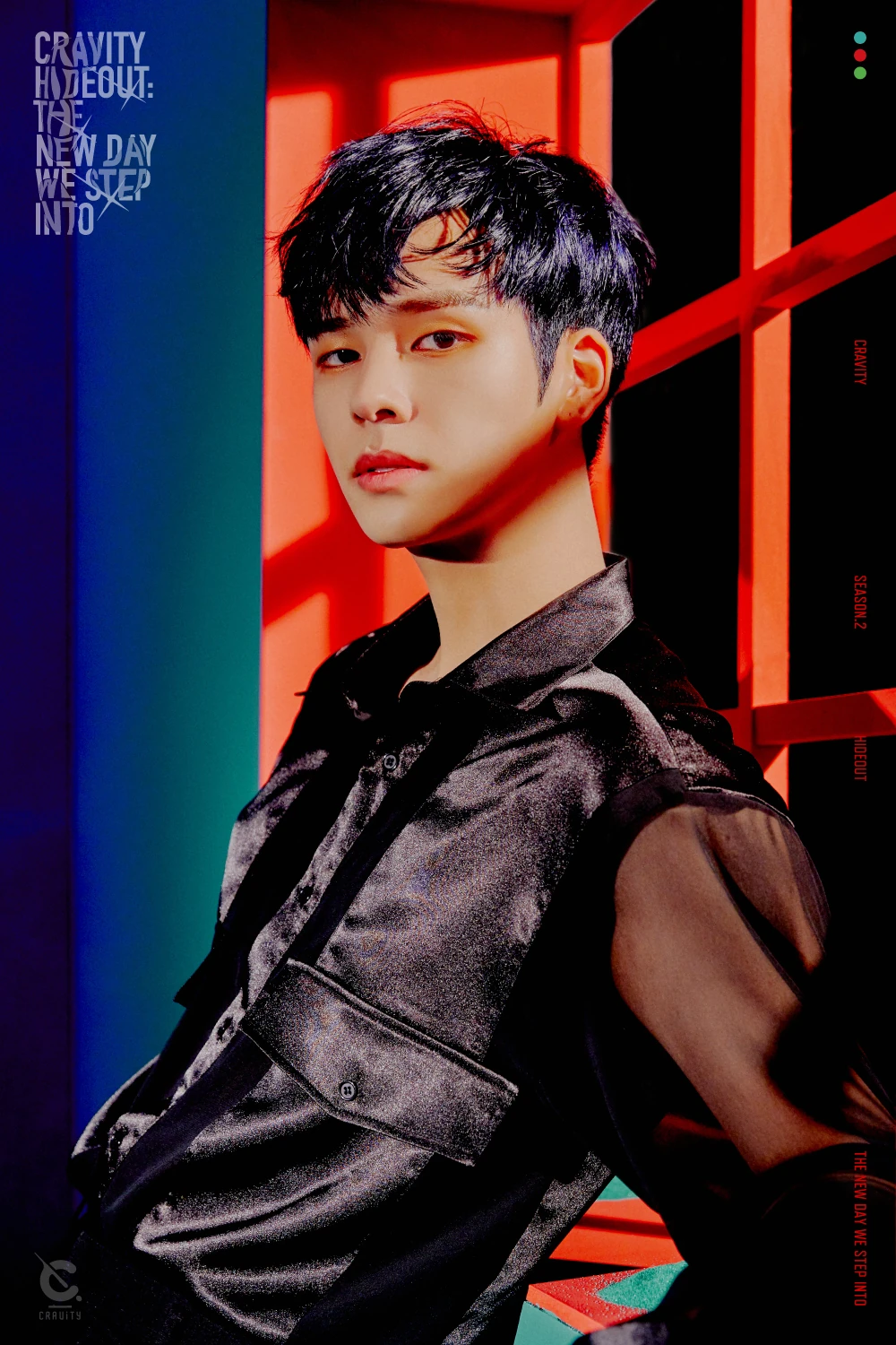 HIDEOUT: THE NEW DAY WE STEP INTO - SEASON 2./Gallery | CRAVITY Wiki | Fandom