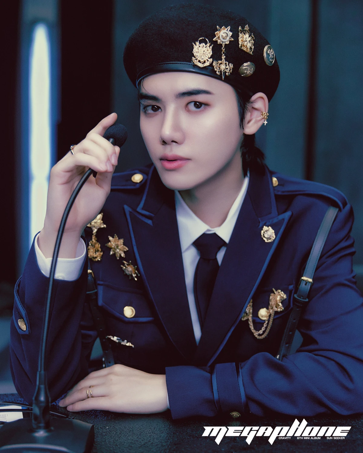 Minhee | CRAVITY Wiki | Fandom