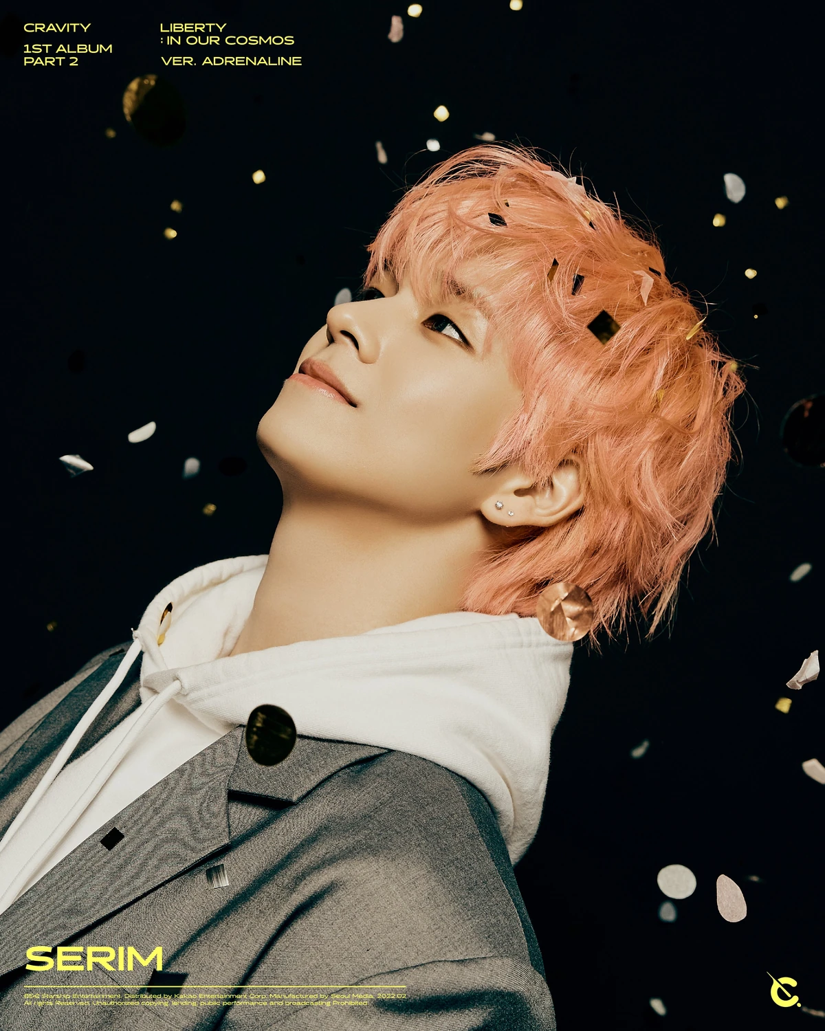 LIBERTY: IN OUR COSMOS/Gallery | CRAVITY Wiki | Fandom