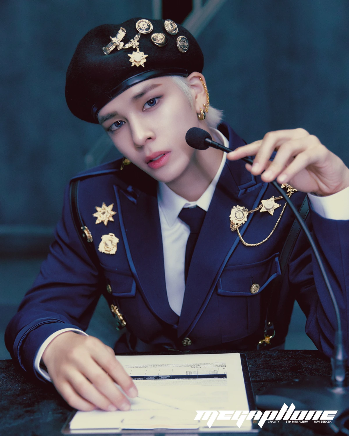 Serim | CRAVITY Wiki | Fandom