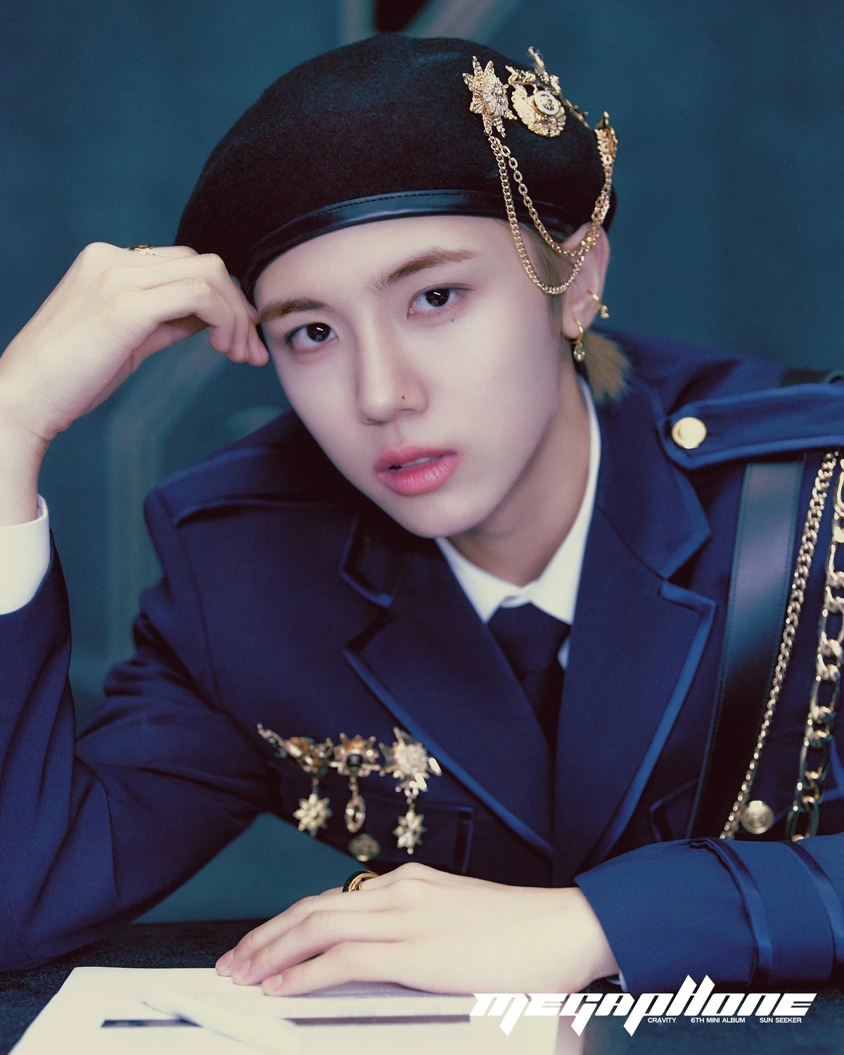 Seongmin | CRAVITY Wiki | Fandom