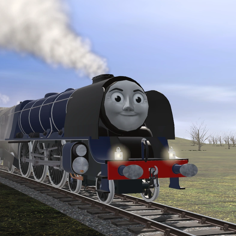 Railstar Of Yorkshire | Crawford Advances Wiki | Fandom