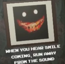 Smile | CrawlSpace Vr Wiki | Fandom