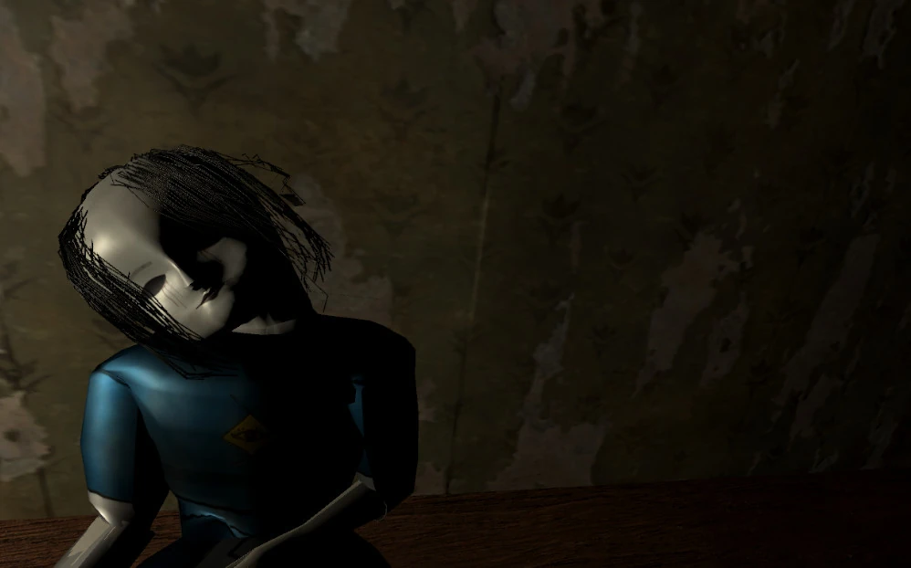 ISIS | CrawlSpace Vr Wiki | Fandom