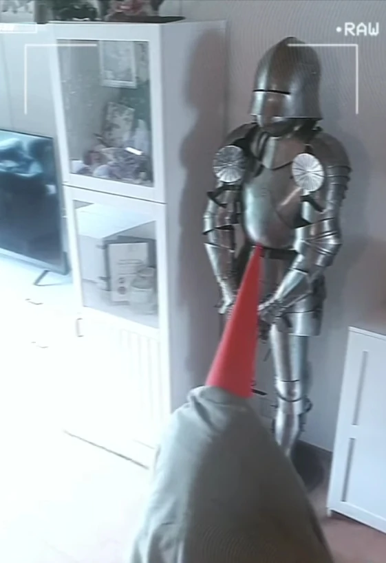 Infiltration gnome | Crawly the gnome-verse Wiki | Fandom