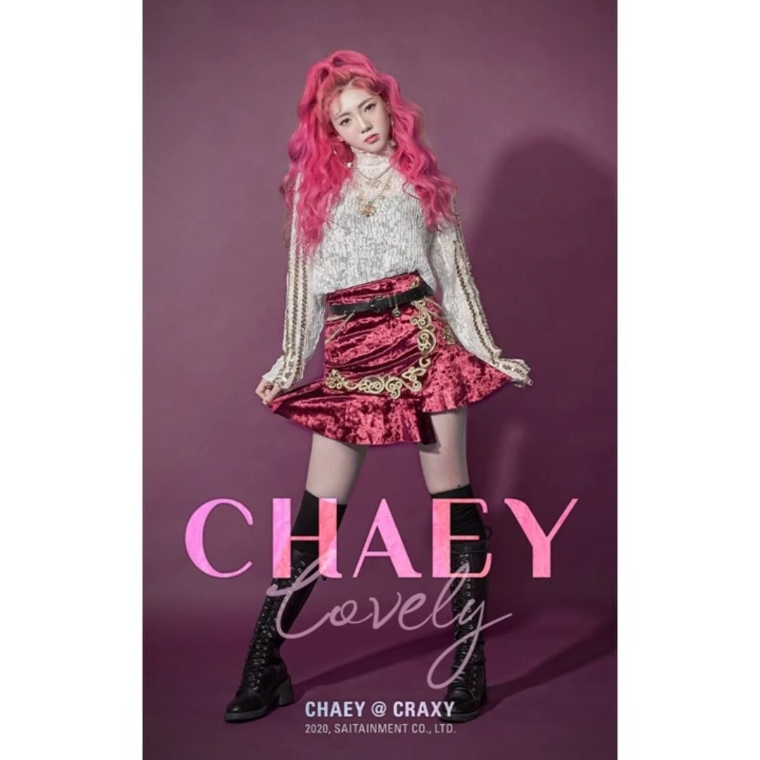 ChaeY/Gallery | CRAXY Wiki | Fandom