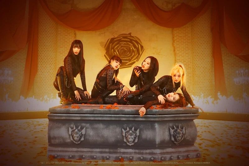 Poison Rose/Gallery | CRAXY Wiki | Fandom