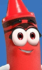 Scarlet | Crayola Create and Play Wiki | Fandom