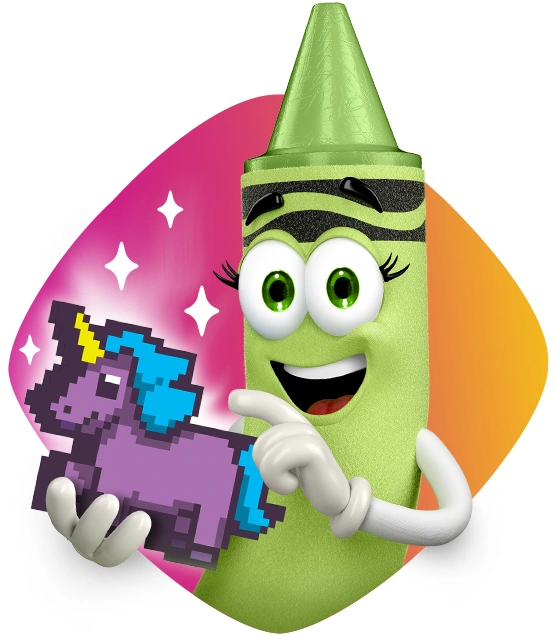 Ellie | Crayola Create and Play Wiki | Fandom