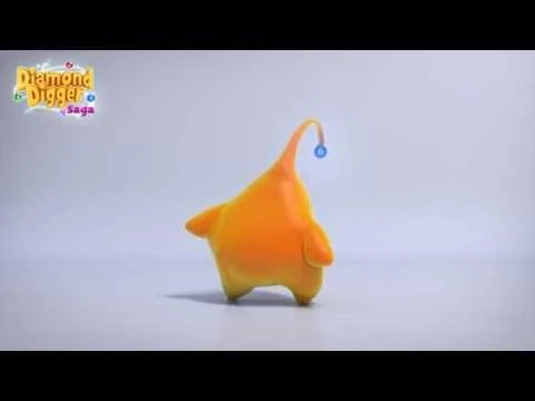 Diggy (Diamond Digger Saga) | Crayola Create and Play Wiki | Fandom