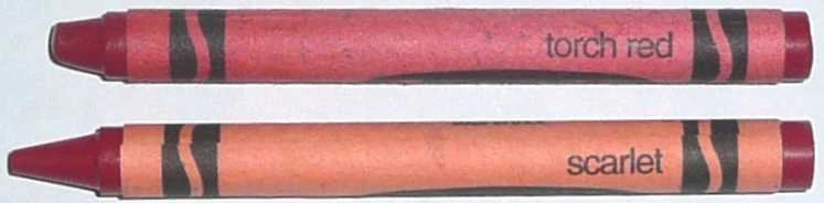 Torch Red | Crayola Wiki | Fandom